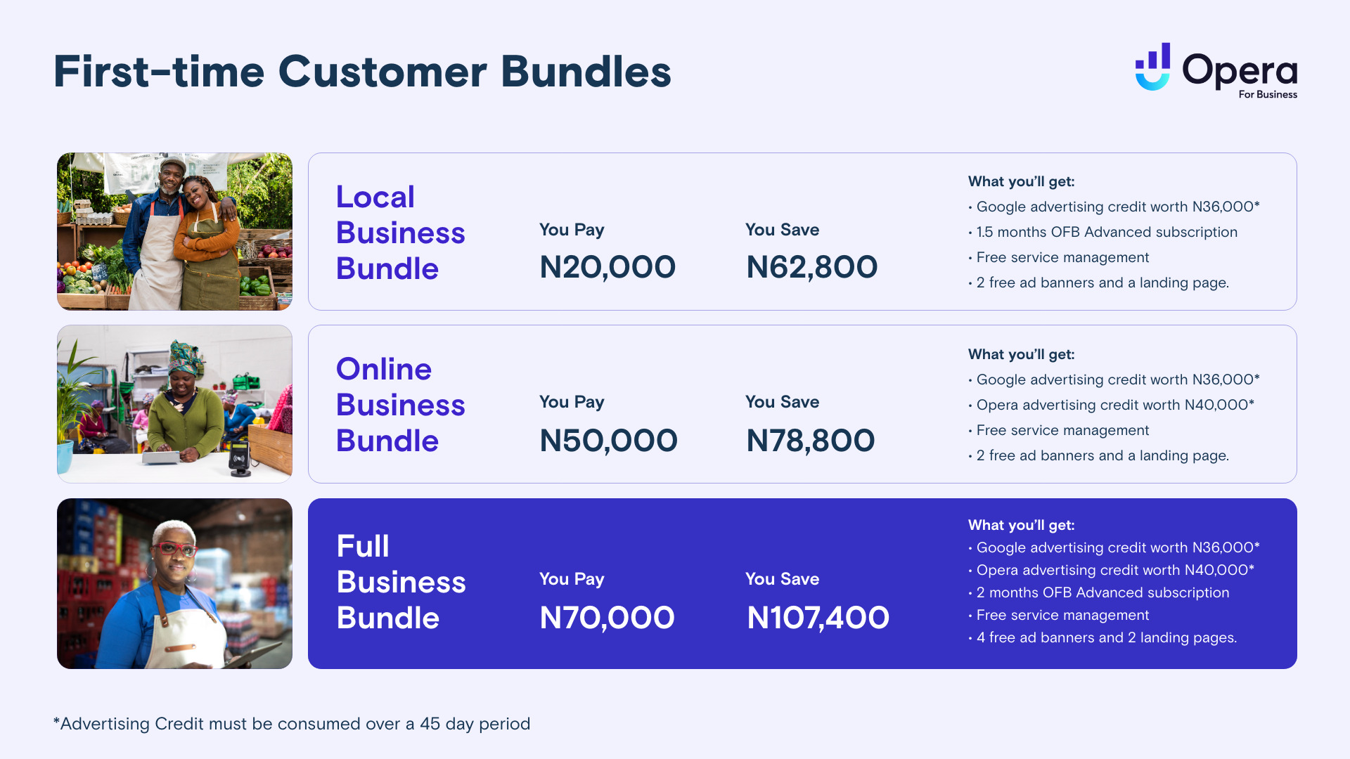 Unleash the potential of your business with new Opera For Business ...