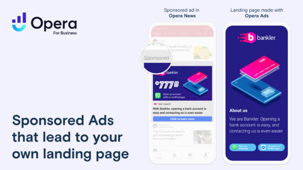 Unleash the potential of your business with new Opera For Business ...