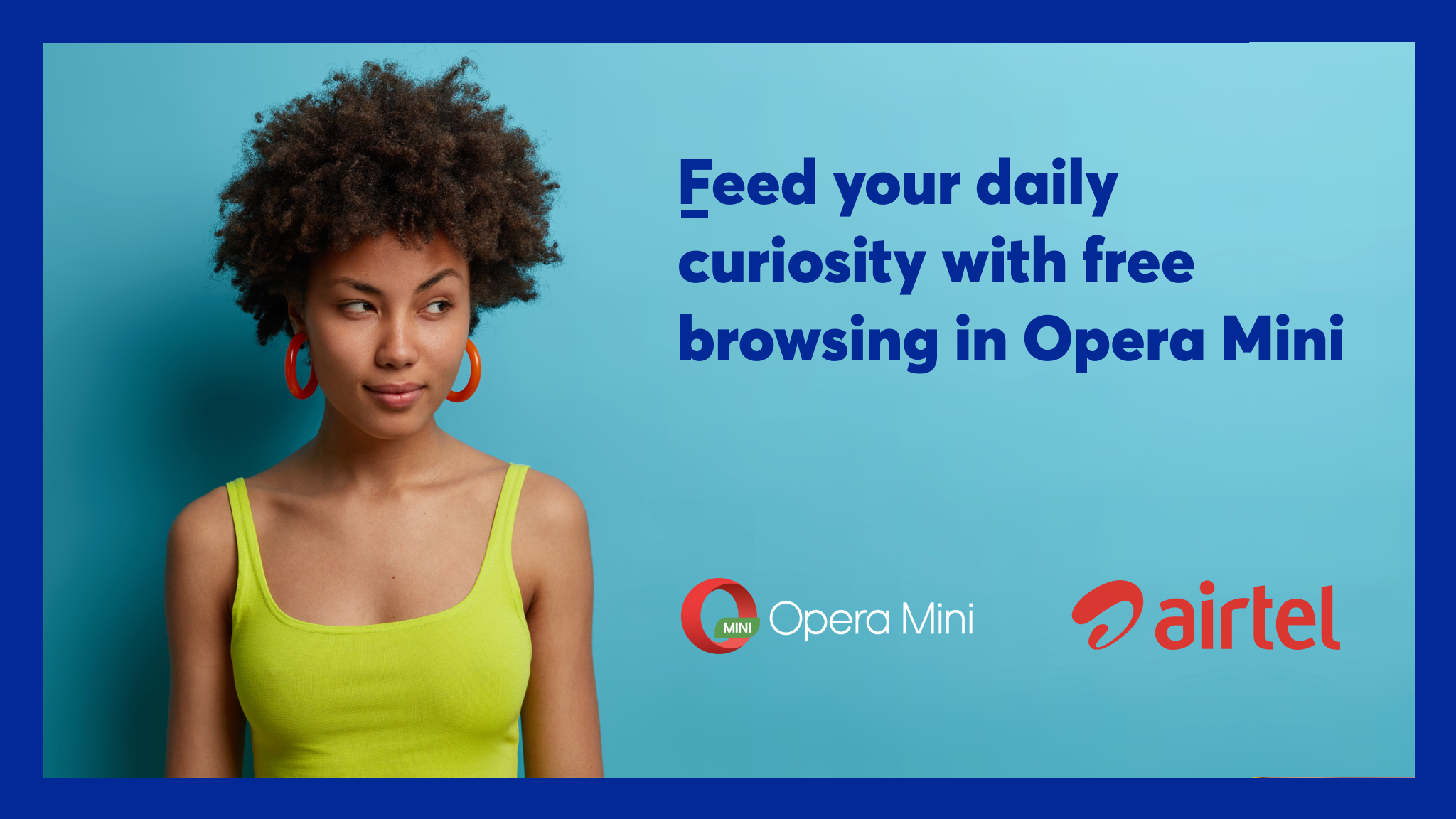 Opera and Airtel bring 50MB of daily Free Browsing to all Nigerian ...