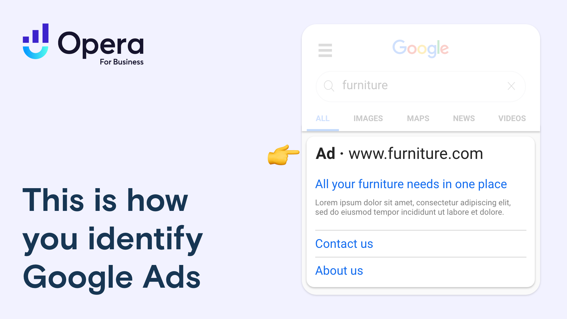 Unleash the potential of your business with new Opera For Business ...