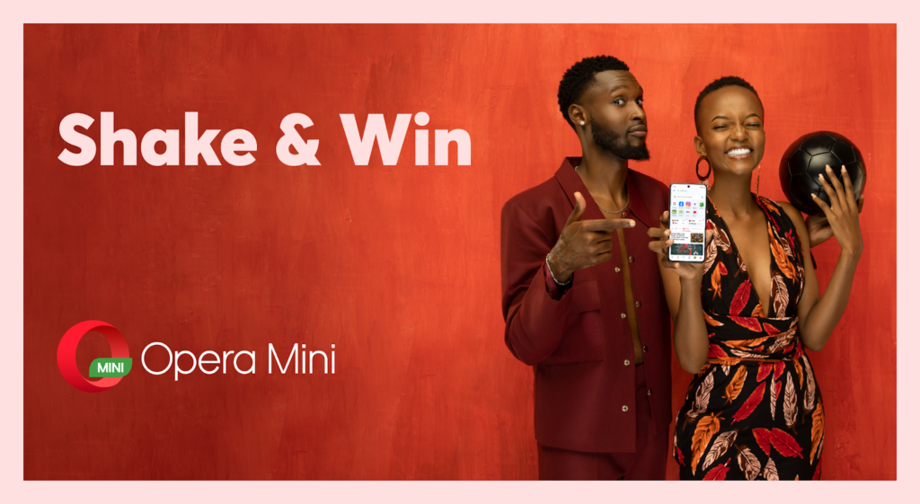 Prize-winners describe their excitement as “Shake and Win” ends - Opera ...