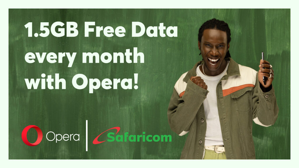 Opera launches its first free data campaign in Ethiopia, offering ...