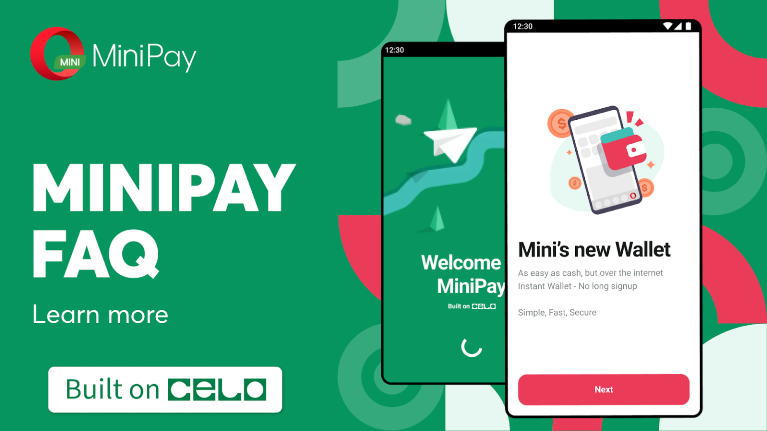 MiniPay – Frequently Asked Questions - Opera AfricaOpera Africa