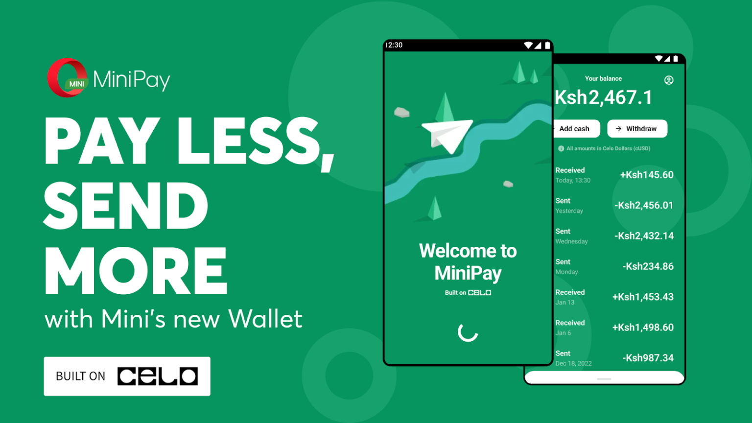 MiniPay now available to all users in Kenya - Opera AfricaOpera Africa