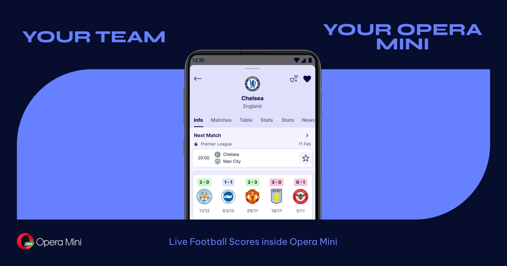 Goals, Scores, and More! Track Your Favorite Team with Live Scores on ...