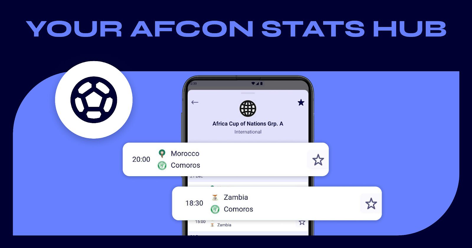 Opera Mini Sets the Standard for Following AFCON 2025 - Opera ...