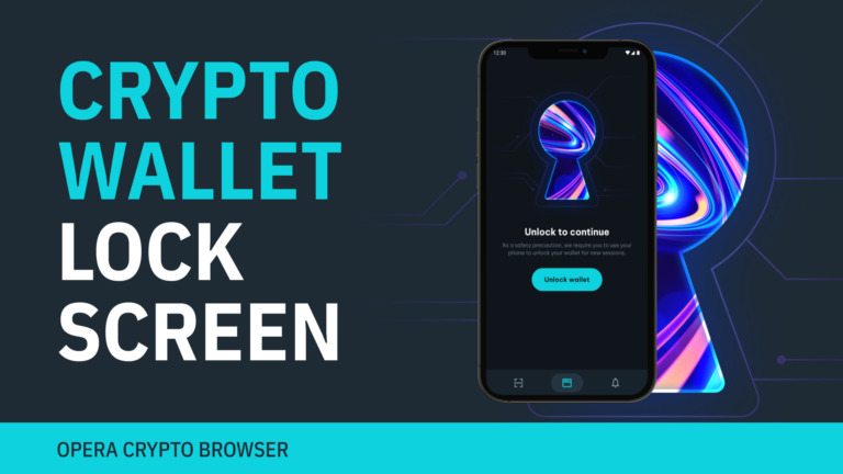 Opera Crypto -Opera Crypto