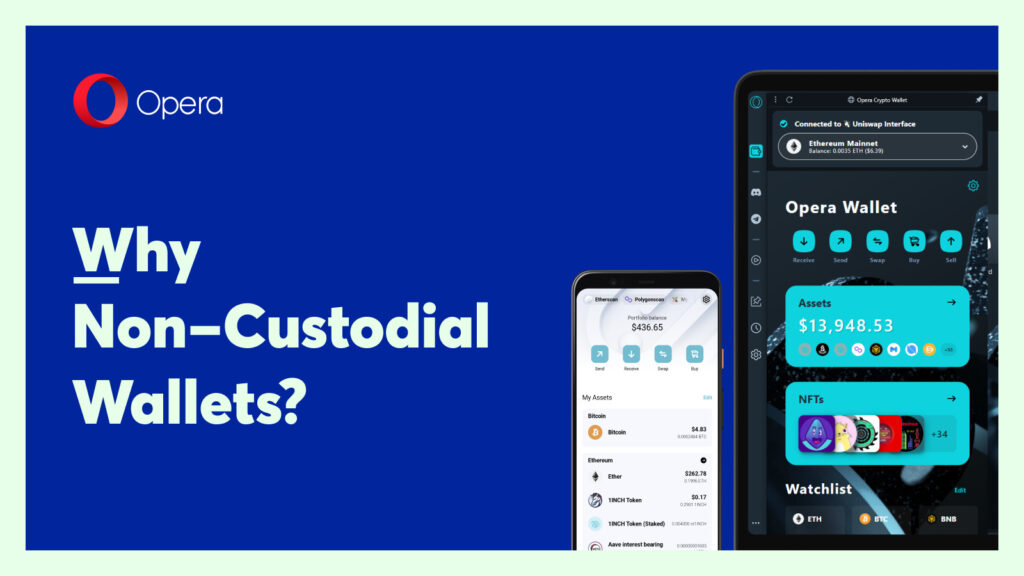 Opera Crypto -Opera Crypto