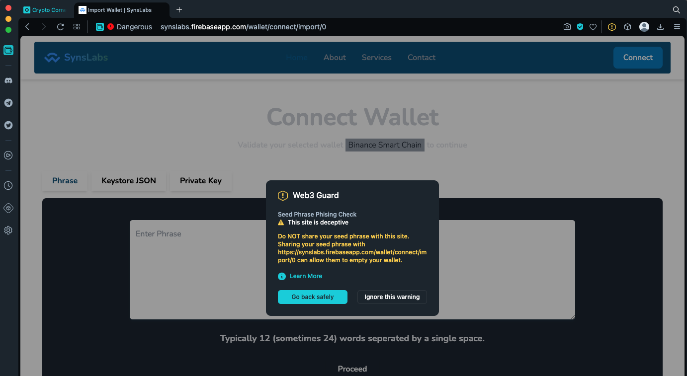Opera launches Web3 Guard to make web browsing safer for crypto users - Blog | Opera CryptoOpera ...