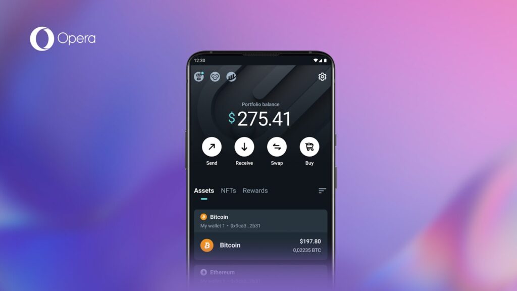 Introducing Opera’s new Web3 initiative: Crypto Browser Project now ...
