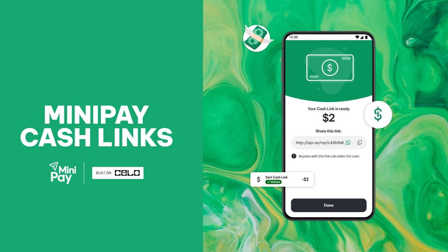 Introducing MiniPay Cash Links: the easiest way to send and receive ...