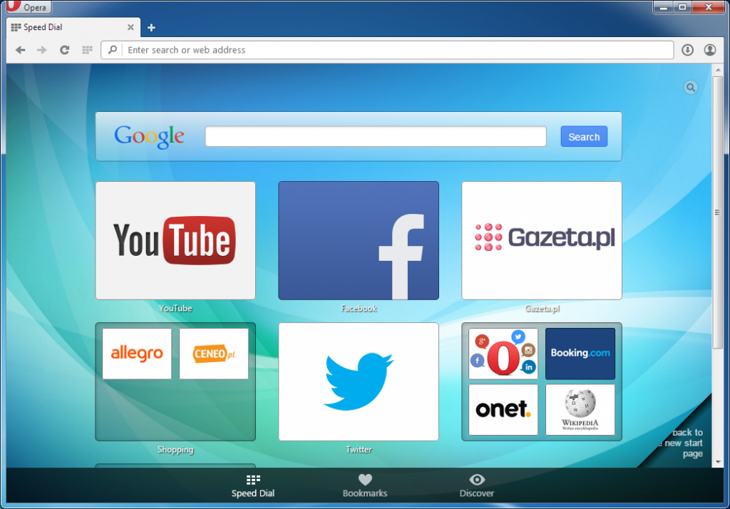 Opera 27 is going beta - Blog | Opera Desktop