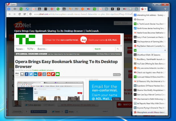 Opera 27 is going beta - Blog | Opera Desktop