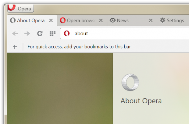 Opera developer 34.0.2023.0 update