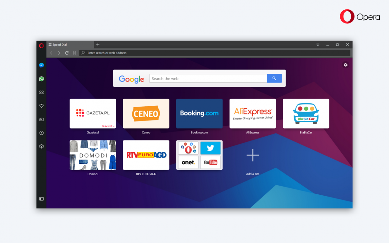 Initial Opera developer 46 release - Blog | Opera Desktop