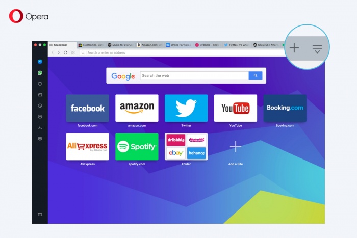 Opera developer 46.0.2567.0 update - Blog | Opera Desktop