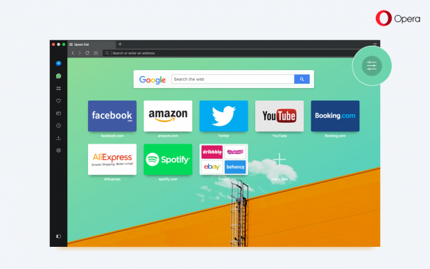 Opera 46 beta debuts with UI refresh - Blog | Opera Desktop