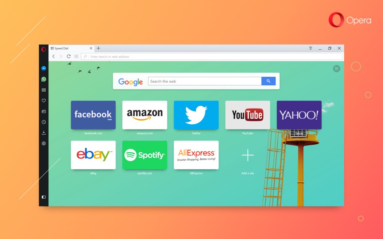 Opera developer 48 - Blog | Opera Desktop