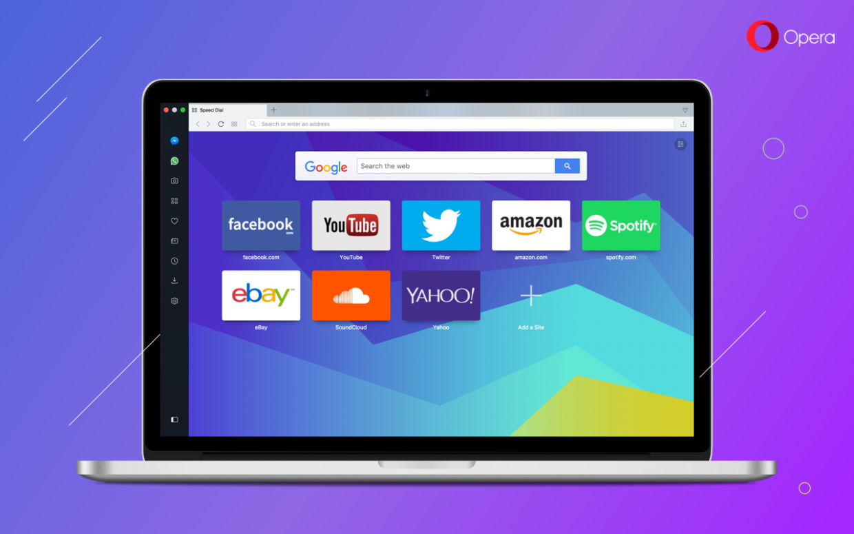 Opera 49 adds snapshot tool with editing tools - Blog | Opera Desktop