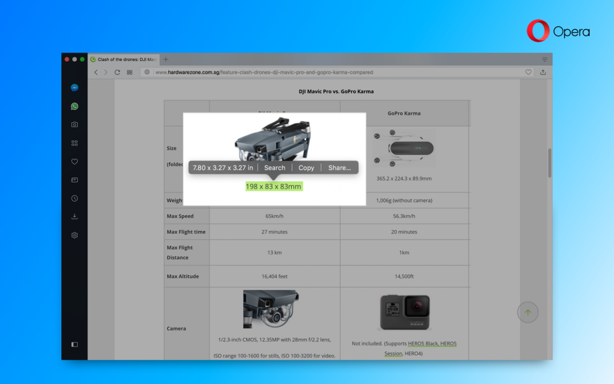 Opera 50 enters beta - Blog | Opera Desktop