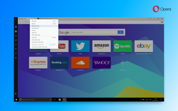 Opera Developer 50.0.2739.0 update - Blog | Opera Desktop