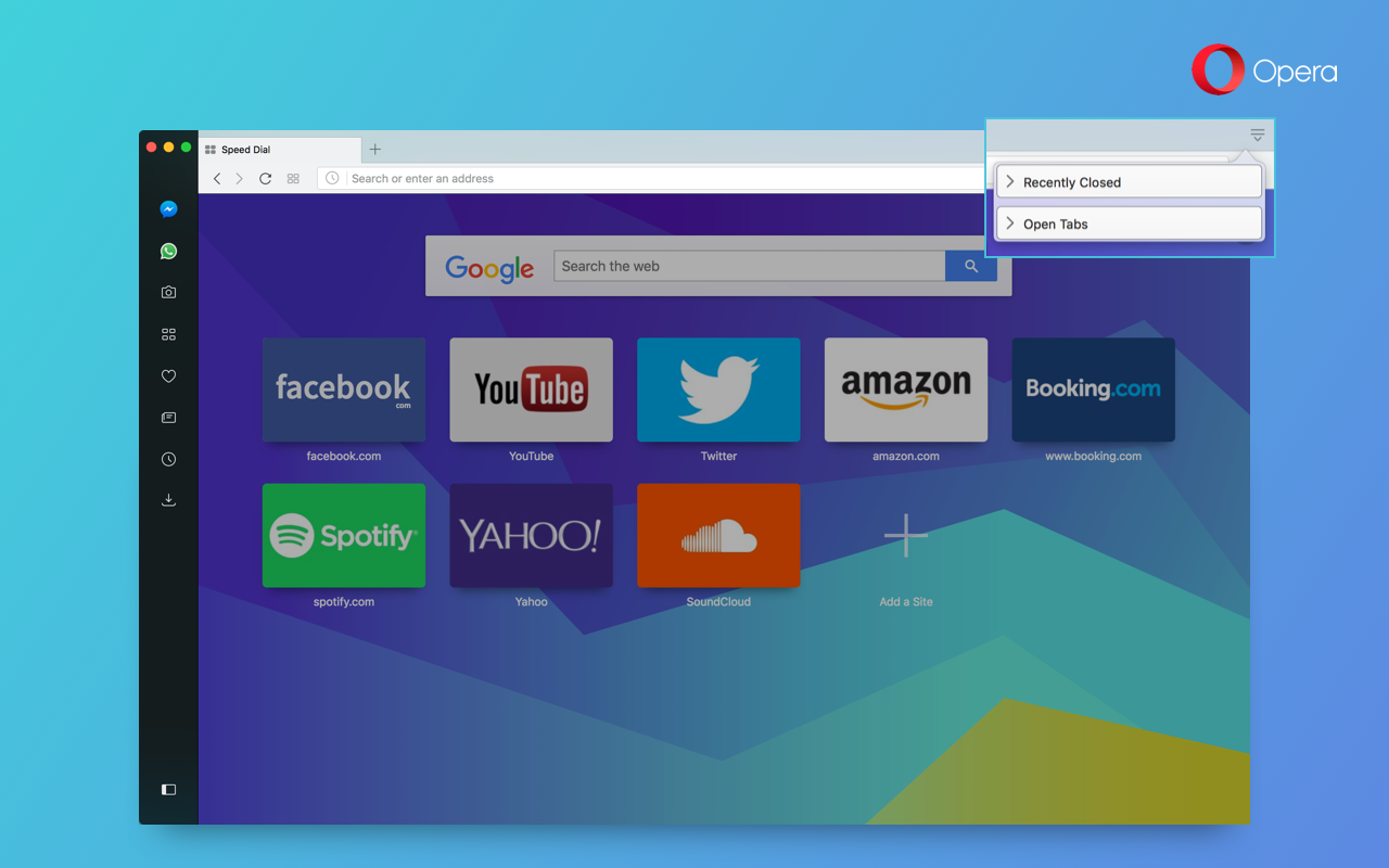 Opera 51.0.2781.0 developer update - Blog | Opera Desktop