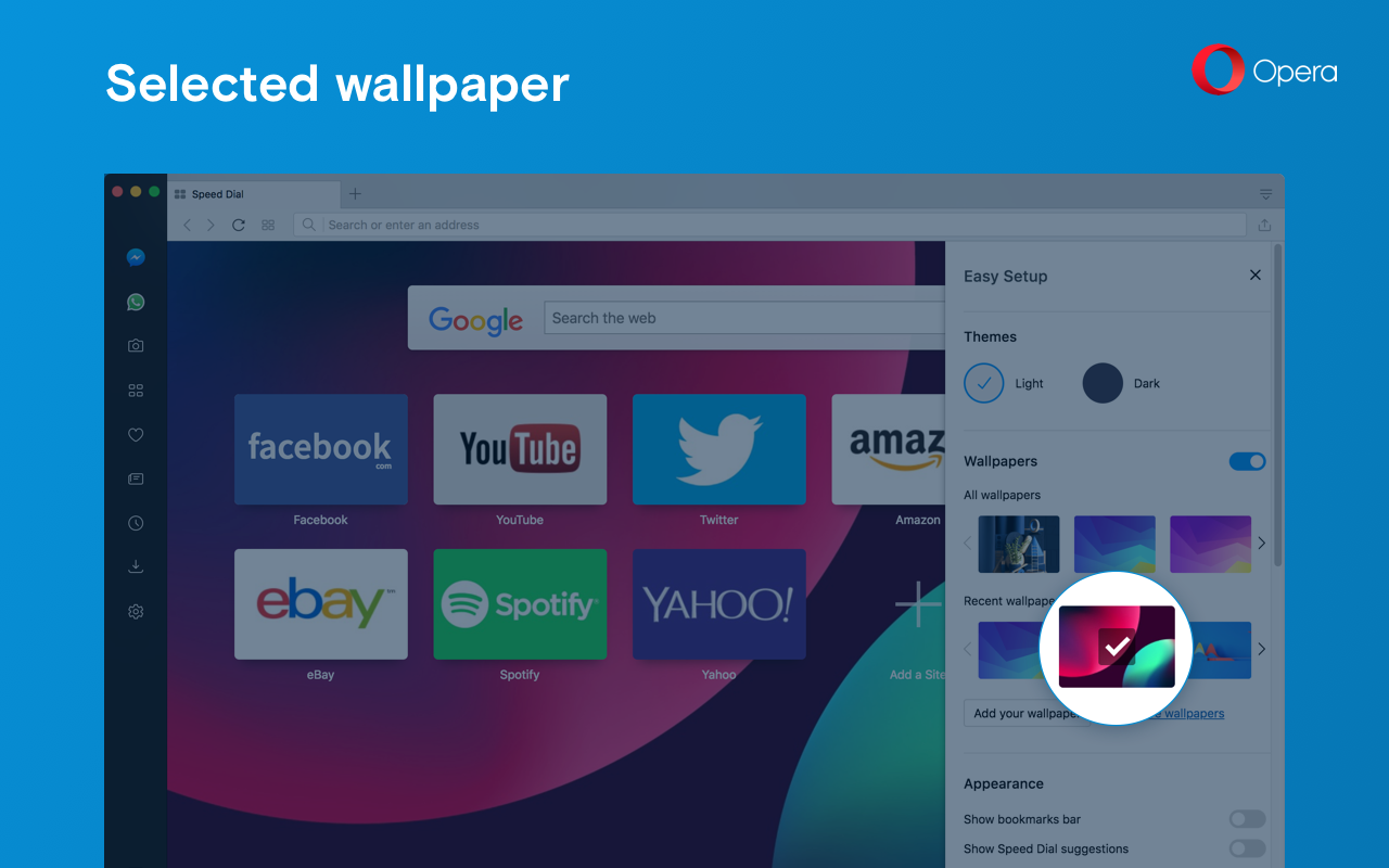 Opera 52.0.2845.0 developer update - Blog | Opera Desktop