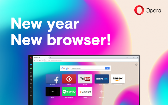 New year, new browser. Opera 50 introduces anti-Bitcoin mining tool ...