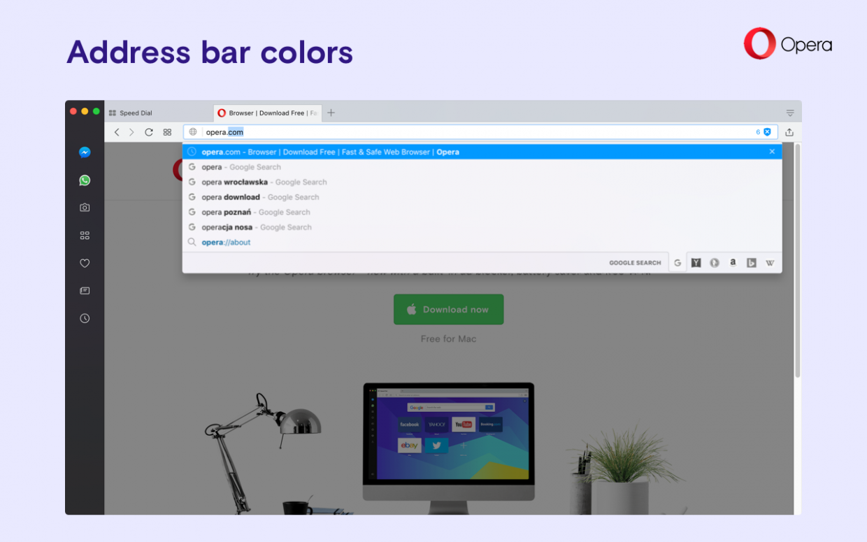 Opera 53.0.2900.0 developer update - Blog | Opera Desktop