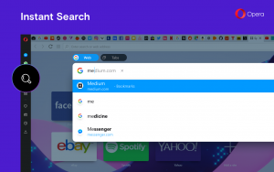 News on Speed Dial comes to Opera developer; Instant Search and Flow join from stable - Blog ...