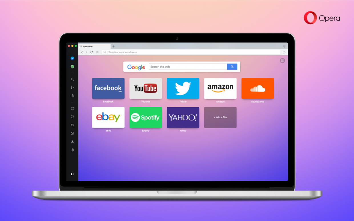 Opera 53 stable - Blog | Opera Desktop