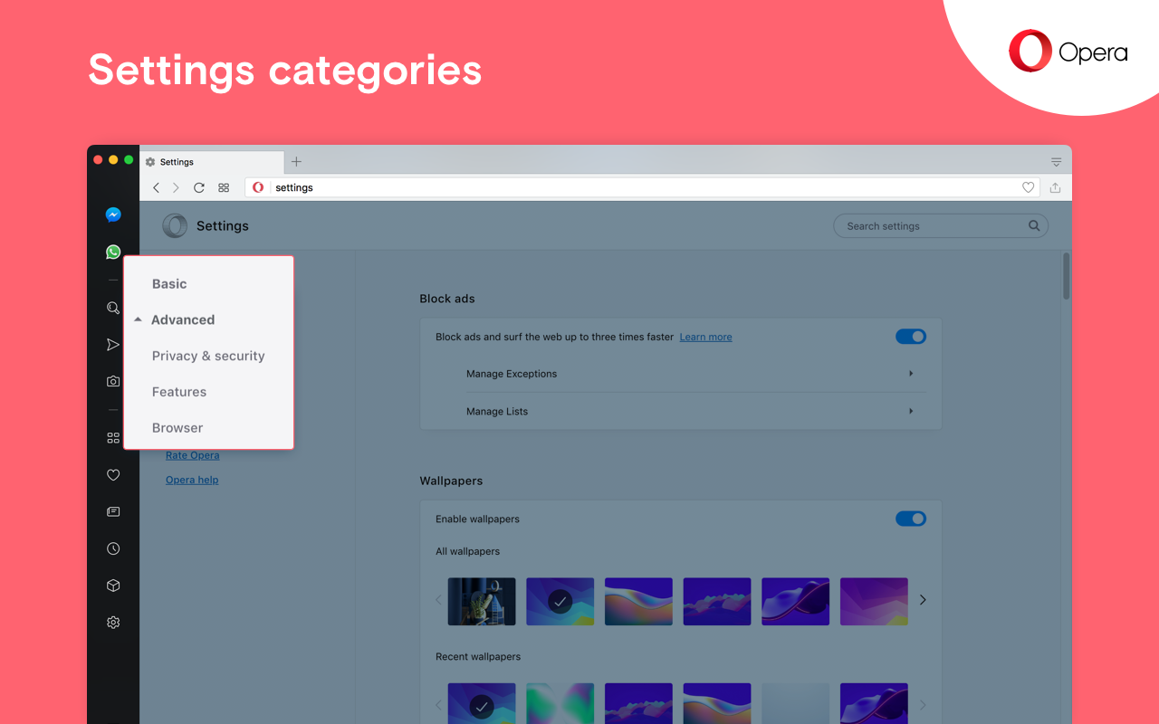 Opera 56.0.3031.0 developer update - Blog | Opera Desktop