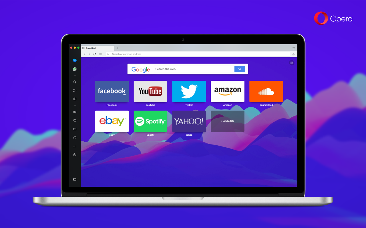 Opera 55 offers better control of web pages and more accessible ...