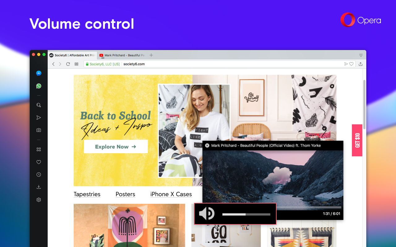 Opera 56.0.3051.18 beta update - Blog | Opera Desktop