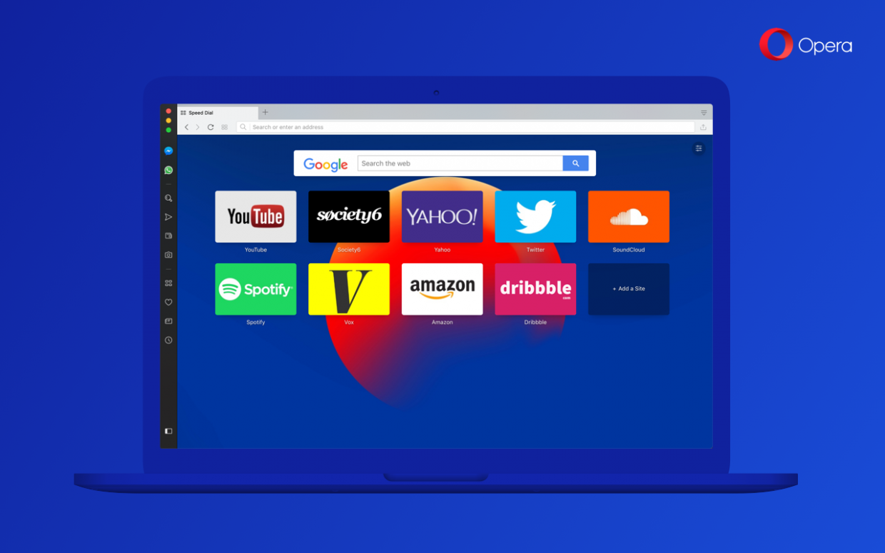 Opera developer 59 with built-in crypto wallet access - Blog | Opera ...