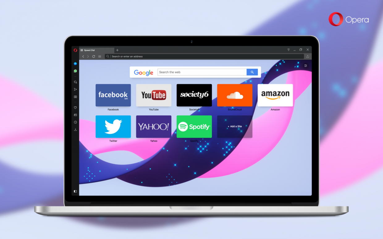 Opera 58 will warn you before closing windows with multiple tabs