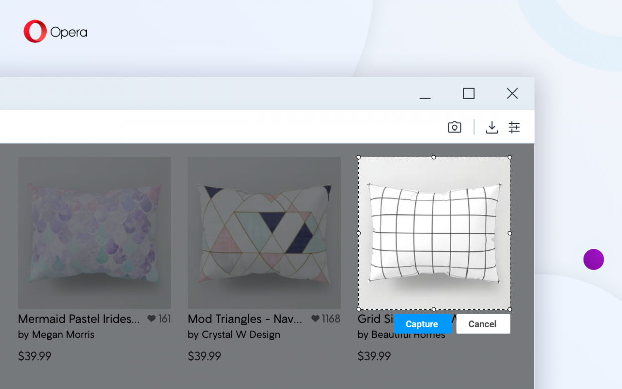 The Opera R3 browser (R3) developer with new design and Crypto Wallet