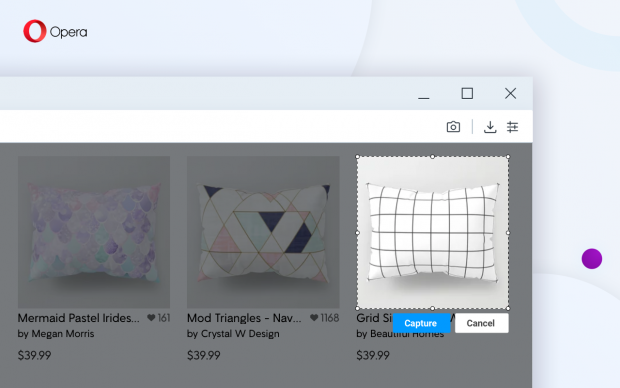 The Opera R3 browser (R3) developer with new design and Crypto Wallet