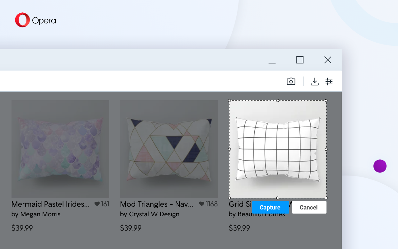 The Opera R3 browser (R3) developer with new design and Crypto Wallet