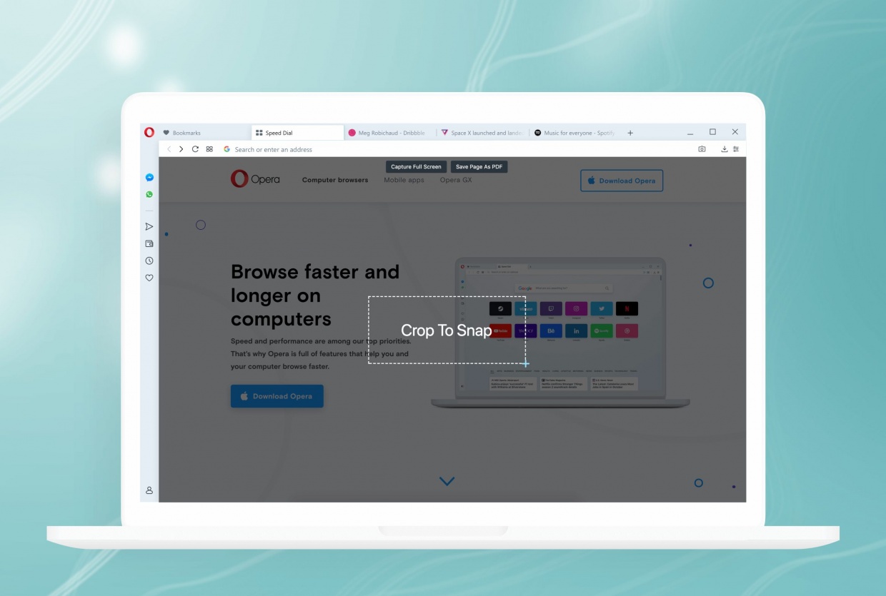 Opera 64 developer initial release - Blog | Opera Desktop