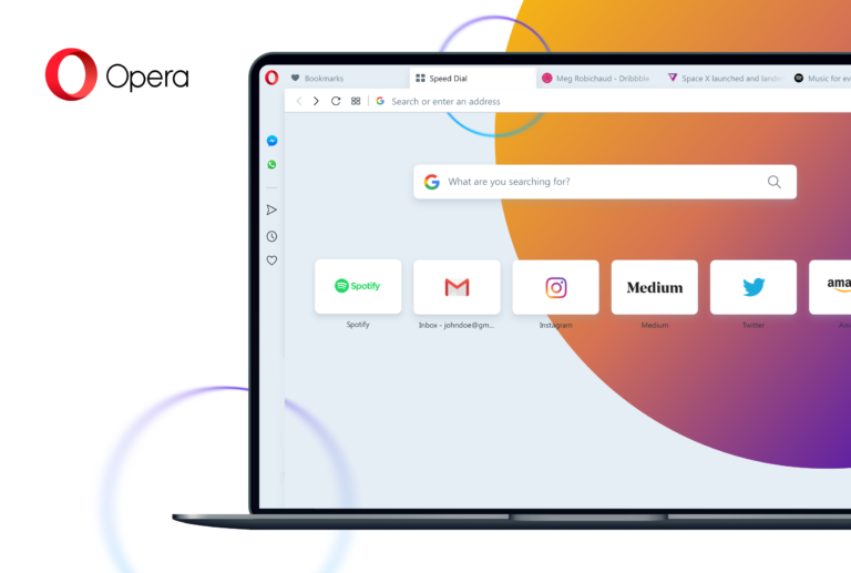 Opera 65 developer - Blog | Opera Desktop