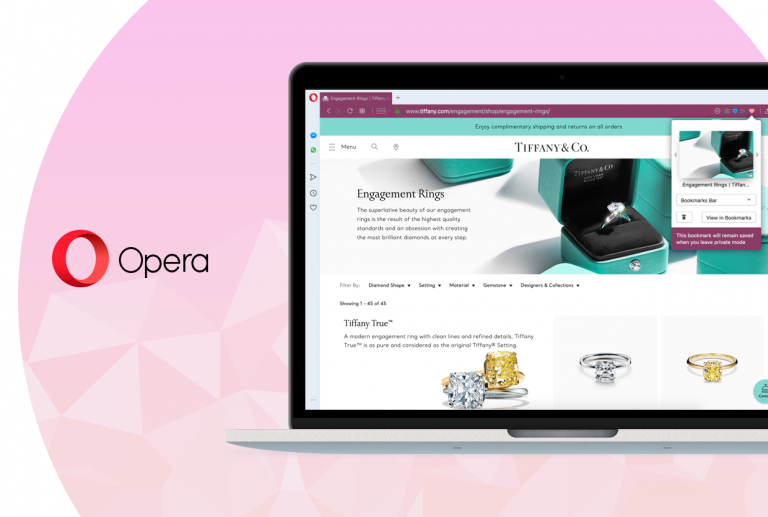 Opera 63 initial release - Blog | Opera Desktop
