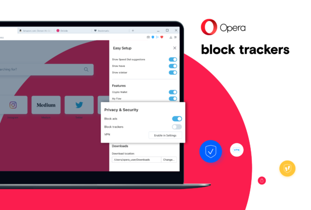 Opera 64 is faster, more private, and more fun - Blog | Opera Desktop
