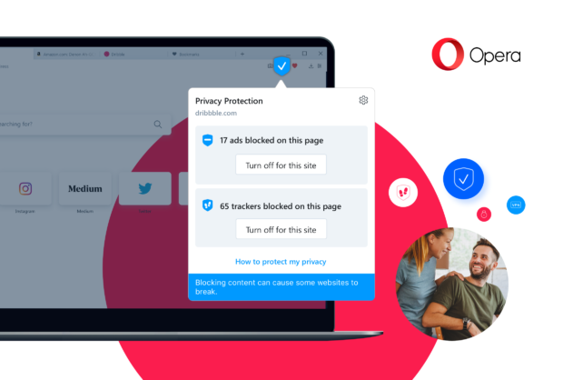 Opera 64 is faster, more private, and more fun - Blog | Opera Desktop