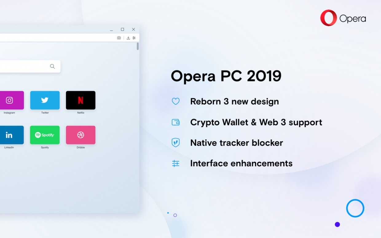 Opera browsers in 2020, what’s next? - Blog | Opera Desktop