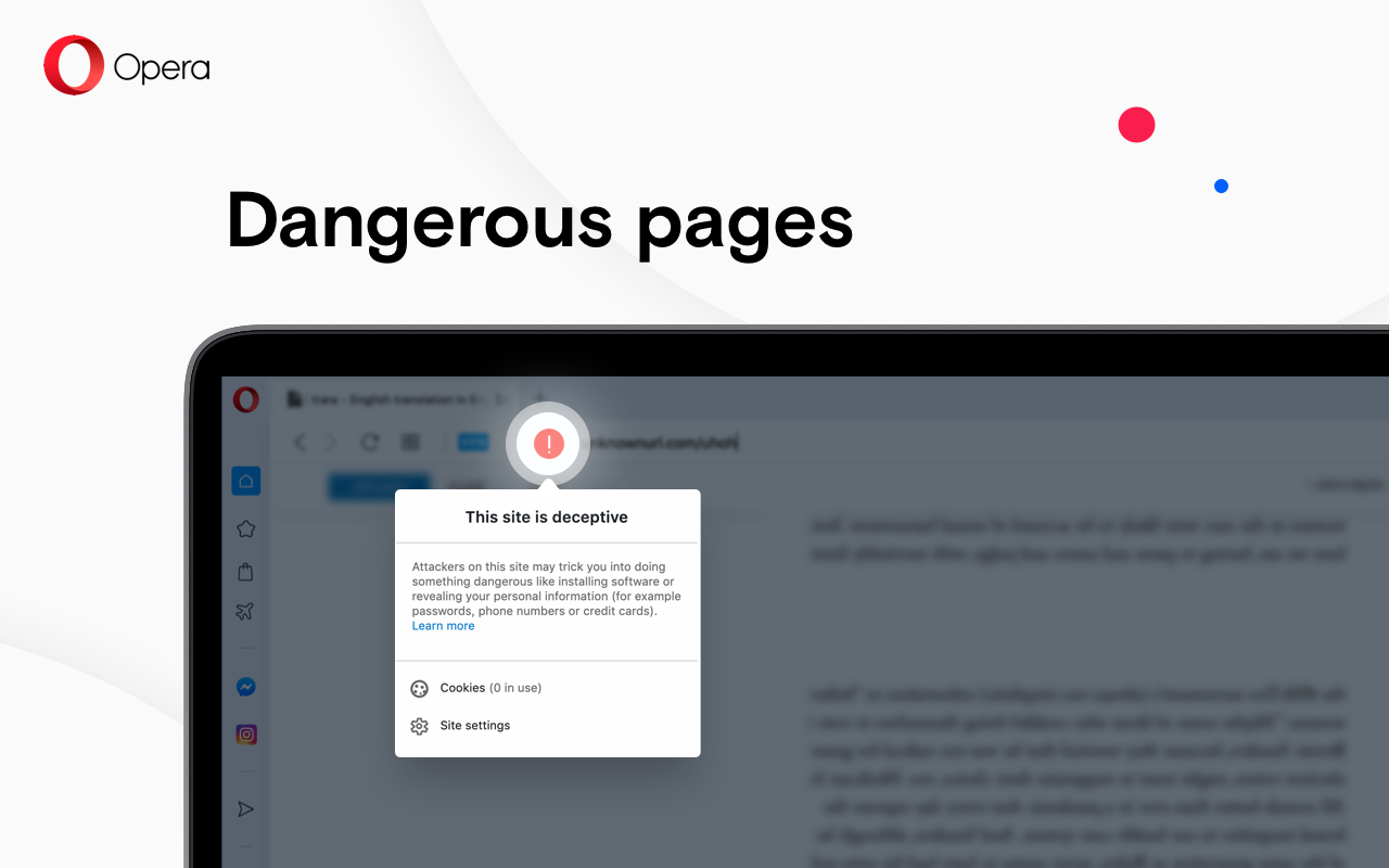 Opera 68 is here with built-in Instagram in the sidebar - Blog | Opera ...