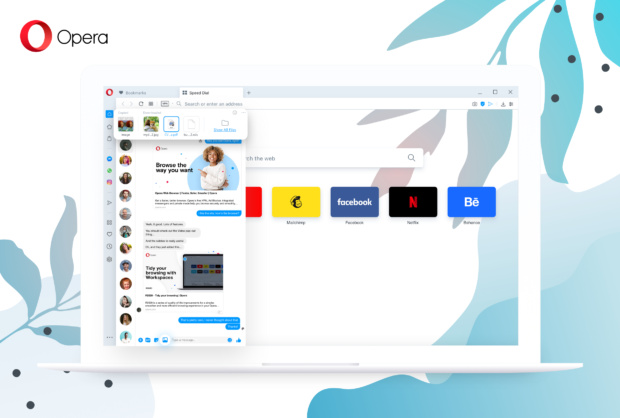 Opera 71.0.3749.0 developer update - Blog | Opera Desktop