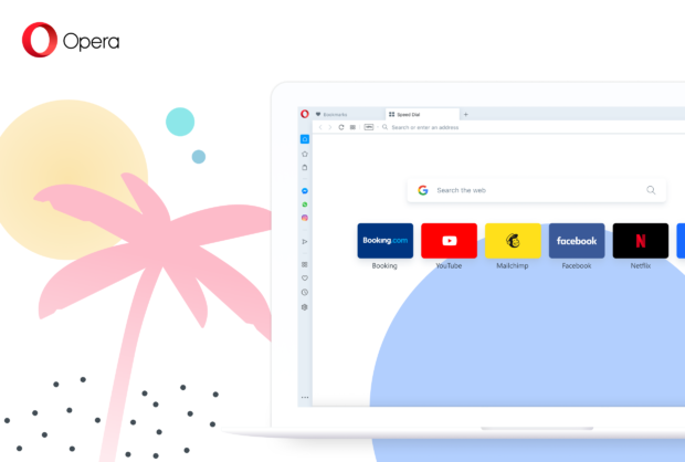 Opera 72 developer - Blog | Opera Desktop