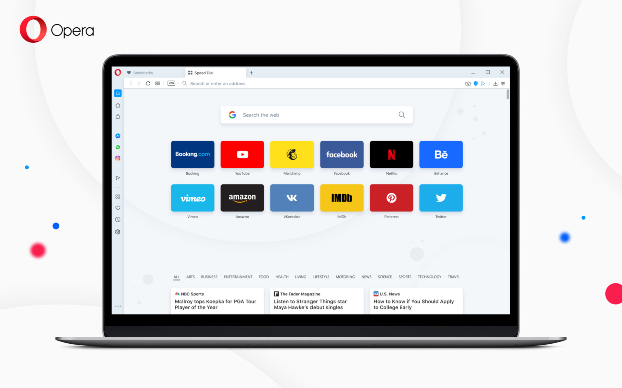 Opera 71 update - Blog | Opera Desktop