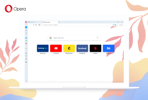 Opera 73 developer - Blog | Opera Desktop